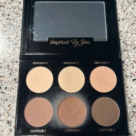 Iby Beauty | Makeup | Iby Beauty Highlight Contour Palette | Poshmark
